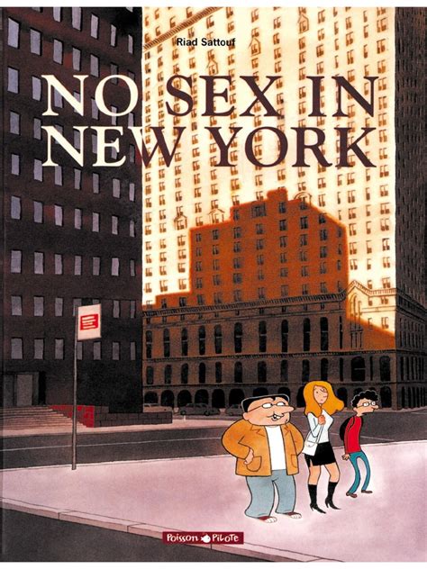No Sex In New York Riad Sattouf Pdf