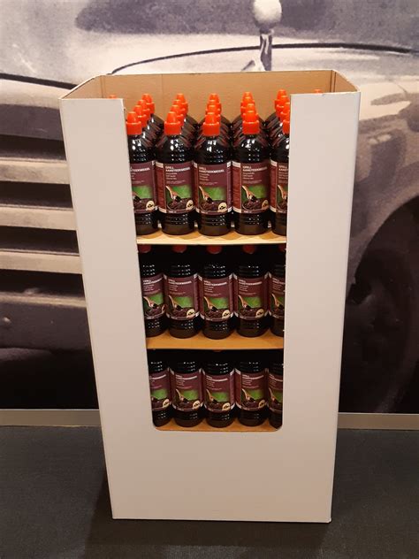 Display Packaging Sel Chemie