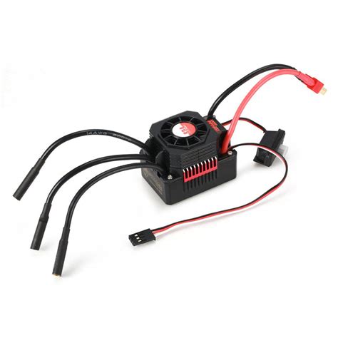 Surpass Hobby Kk 80a Waterproof Esc For Car