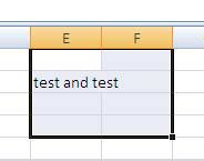 Excel Insert Data Two Rows In One Cell Techyv Com