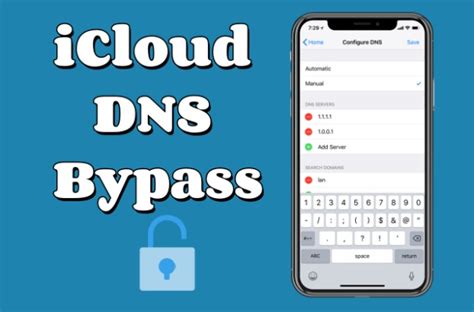 Icloud Dns Bypass On Iphone Ipad A Full Guide