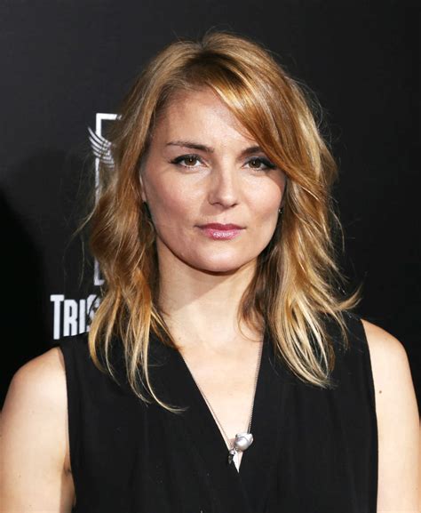 Susan Misner At The Shut Eye Tv Series Premiere In Los Angeles Celeb Donut