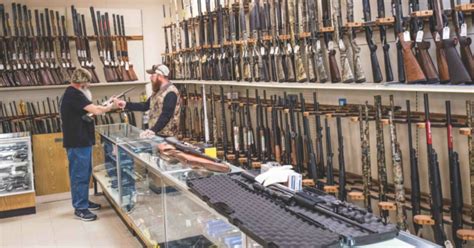 Types Of Rifles