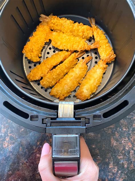 How To Cook Frozen Shrimp Tempura