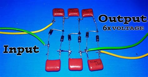 On Video Voltage Multiplier Electrical And Electronics Technology Degree