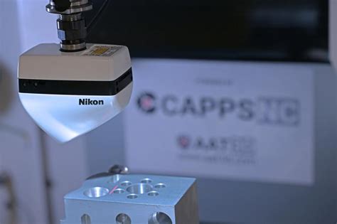 Wireless Scan Integration Redefines In Process Metrology Metrology
