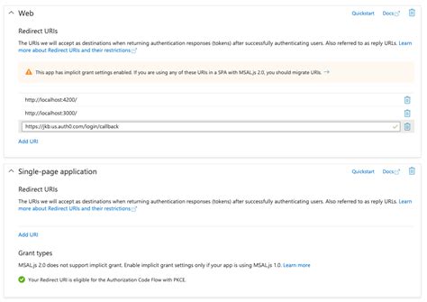 Proof Key For Code Exchange Is Required For Cross Origin Authorization Code Redemption Auth