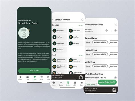 Schedule Ui Designs Themes Templates And Downloadable Graphic Elements On Dribbble