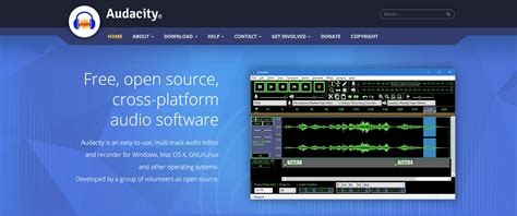 Ocenaudio Vs Audacity See Which Audio Editing Software Is For You