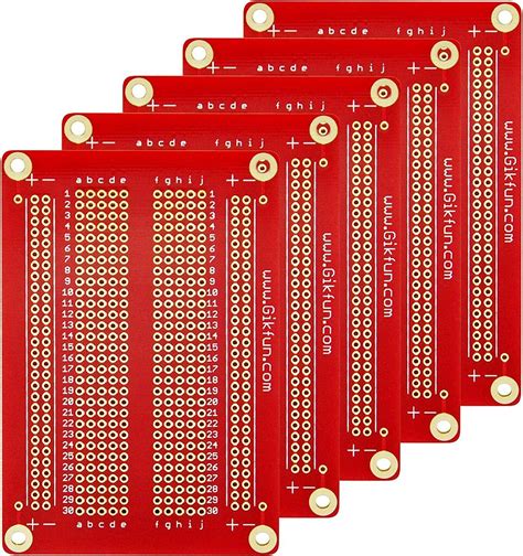 Max Currentvoltage On Solderable Breadboard General Electronics