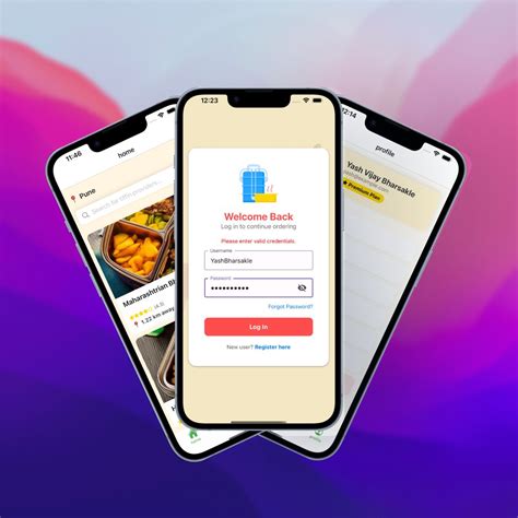 Cdac Reactnative Nodejs Mysql Appdevelopment Fullstack Tiffinapp