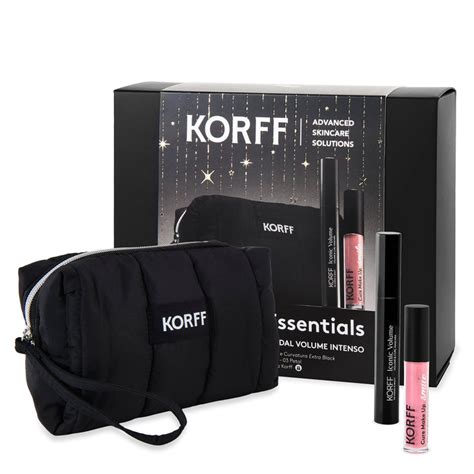 Make Up Essentials Korff