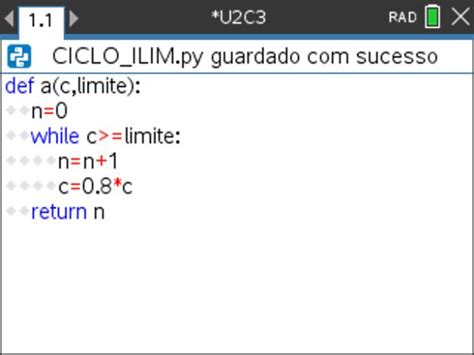 programação em python com ti nspire™ cx ii t ti portugal