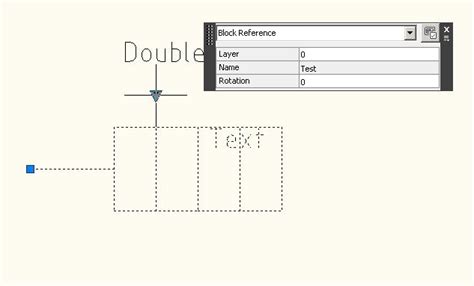 How To Move The Attribute In A Dynamic Block When Switching The