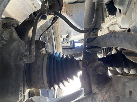 Diagnosed Blown Transfer Case Center Diff Page IH MUD Forum