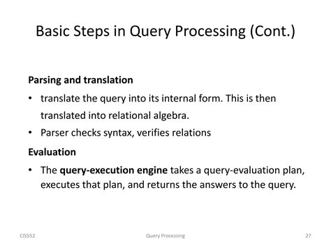 Database Management Systems Impptx