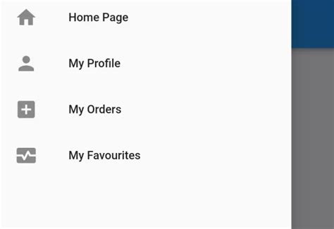 How To Add Drawer Navigation In Flutter Ads Navigation Flutter