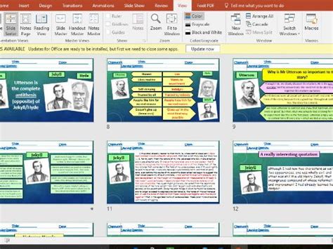 Jekyll And Hyde An In Depth Look At Comparison Of Three Characters Teaching Resources