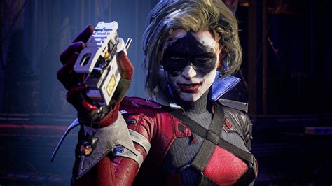 Gotham Knights Un Video Per Scoprire La Boss Fight Di Harley Quinn Ign First