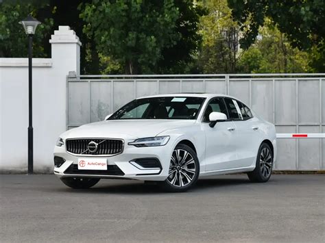 2020 Volvo S60 20t 190hp L4 8at Msrp 335800 Specs And Details