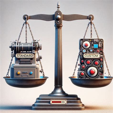 Standardization In Custom Automation Robotics