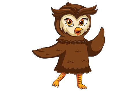 Eule Comic Bilder Kostenloser Download Auf Freepik