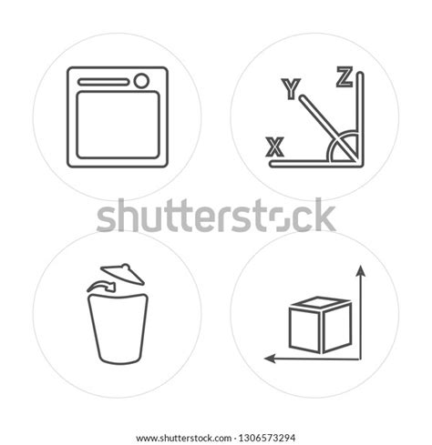 3 4 Axis Cnc Stock Vectors And Vector Art Shutterstock