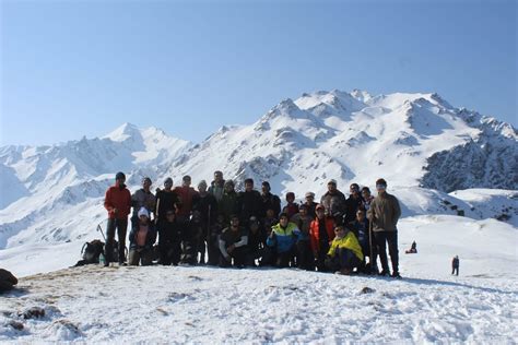 Sar Pass Trek 2026 5d4n Adventure Package ₹5999