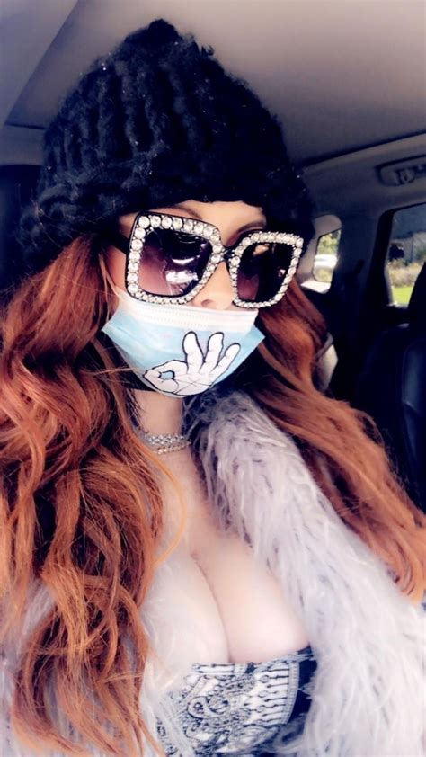 Phoebe Price Wearing Custom Mask Out In Beverly Hills 03 26 2020 Hawtcelebs
