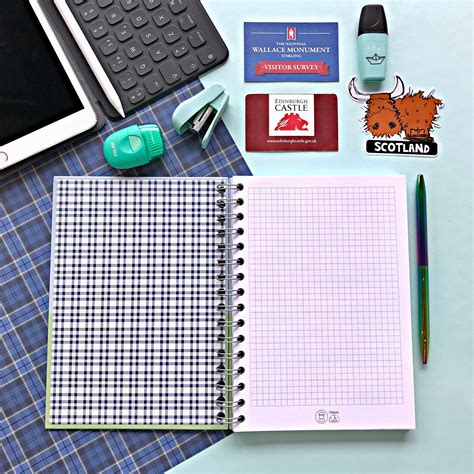 A5 Cute Notebook The Pretty Pals Pad