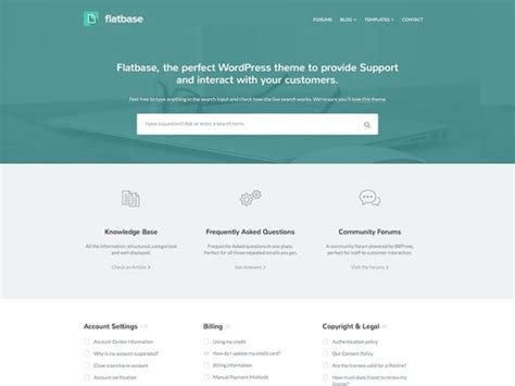 15 Best Wiki And Knowledge Base Wordpress Themes For 2022