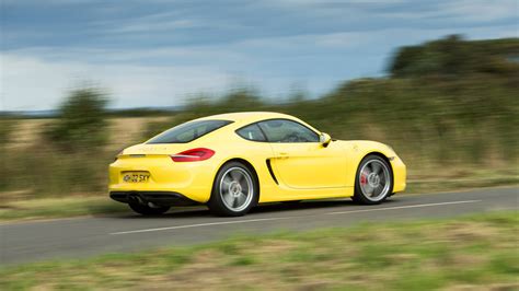 Icon Buyer Porsche 981 Cayman Car Magazine