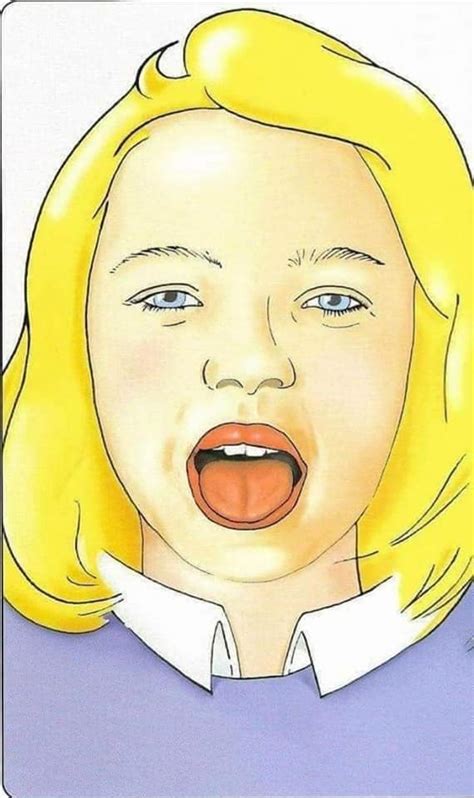 Өгүүлэх эрхтний дасгалууд тавьж Хэл заслын цэцэрлэг