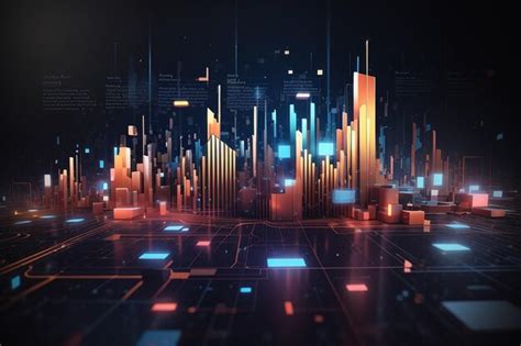 Premium Photo Abstract Technology Big Data Background Concept