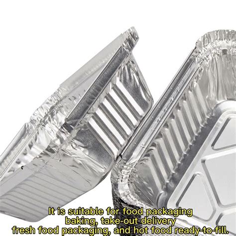 Aluminum Foil Container Youtube