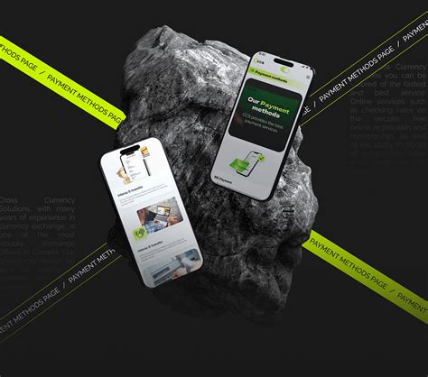 CCS UI Trading Platform Images Behance