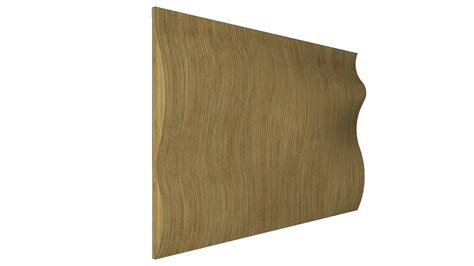 Parametric Wall 014 3d Warehouse