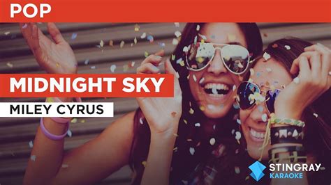 Prime Video Midnight Sky In The Style Of Miley Cyrus