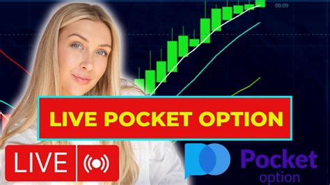 📈 Pocket Option Trading Binary Options Strategy Live Trading Youtube