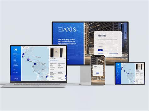 Axis Ux Labs Software Company