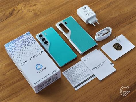 Tecno Camon Pro G Dirilis Di Indonesia Ada Fitur Flashsnap