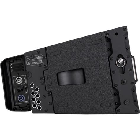 rcf ttl33 a ii wp weatherproof active dual 8 3 way line array