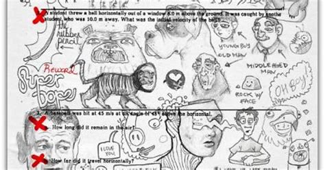 failing an exam like a boss imgur