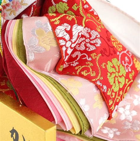 Hina Doll Hatsuki Stand Up Pair Dolls Set