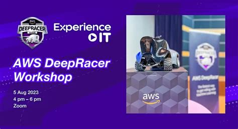 Aws Deepracer Workshop