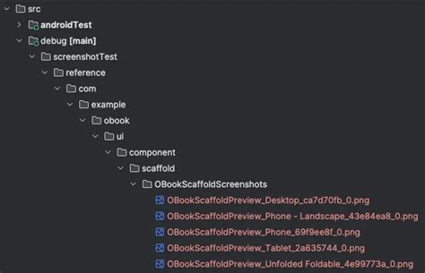 Screenshot Testing In Jetpack Compose Droidcon