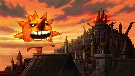 [100 ] Soul Eater Sun Wallpapers