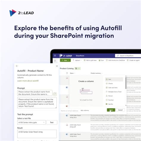 sharepoint automate autofill microsoft365 sharepoint copilot
