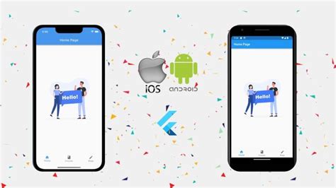 How I Created Bottom Navigation Bar With Flutter Otabek Abdurakhmonov Posted On The Topic