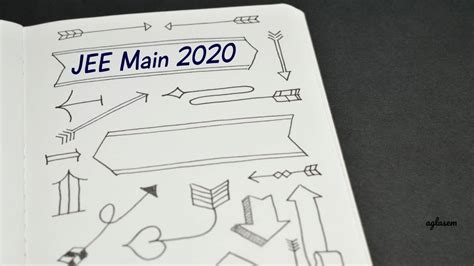 JEE Main Exam Date Announced Through NTA Press Release For January April Exams AglaSem News